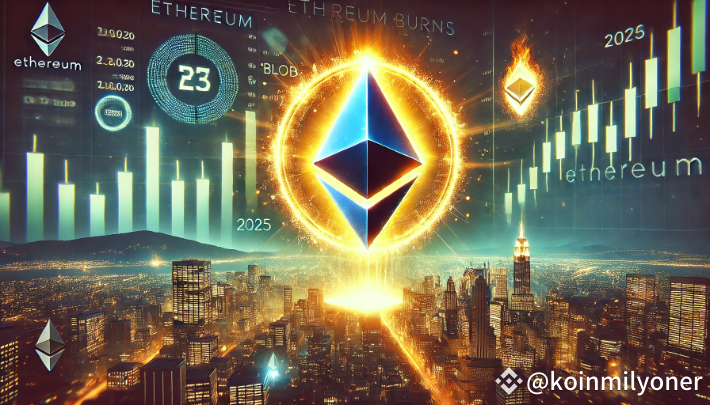 Ethereum price forecast: Blobs top burn leaderboard, ETH may | koinmilyoner on Binance Square