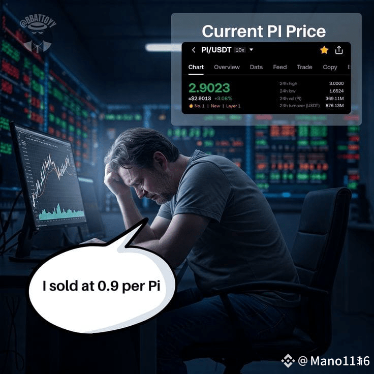 ♻️⭕️$BTC ⭕️Why Are People Panic Selling? Here's What’s Rea | Mano1116 ...