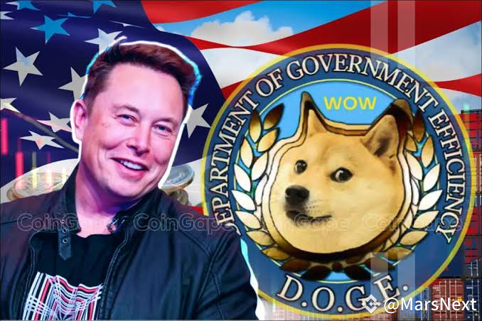 🚨 DOGE vs. SEC: Elon Musk Sparks Crypto War! 🔥 🐶 DOGE la | MarsNext on Binance Square
