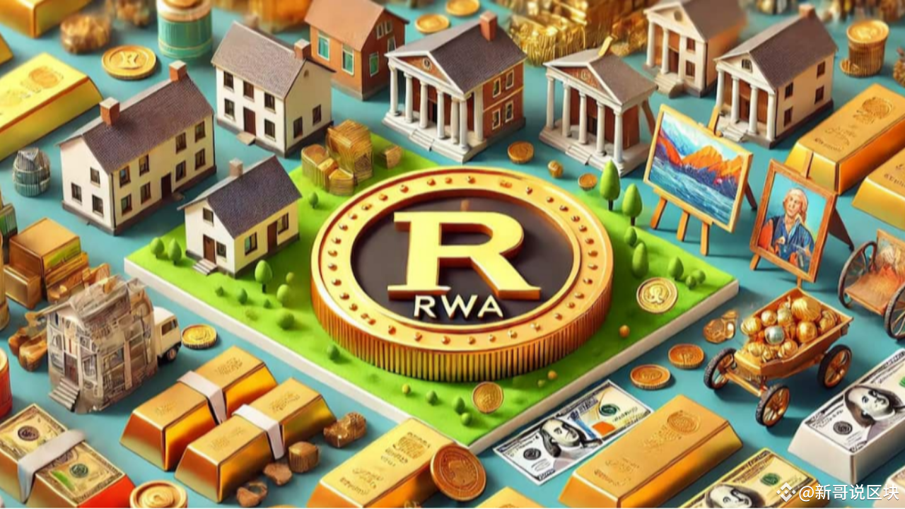RWA has set off a wealth revolution, here are 6 RWA projects worth ...