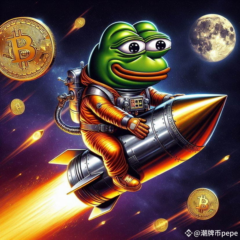 $pepe stick to your dream and keep going💪💪 How long can PE | 潮牌币kook on ...