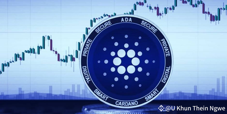 $ADA ADA Coin Bull Run Alert! 🔥 Cardano (ADA) is showin | U Khun Thein Ngwe on Binance Square
