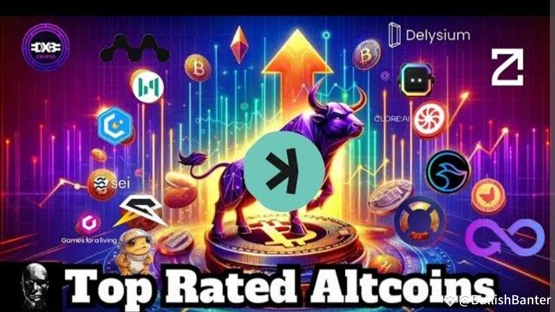 🚀 4 Promising Altcoins Under $0.15 That Could Skyrocket by 2025 🚀 | BullishBanter on Binance Square