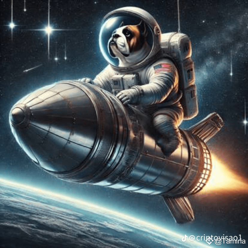 BULLDOGITO will be launched tomorrow on a major brokerage, i | Tamiria ...