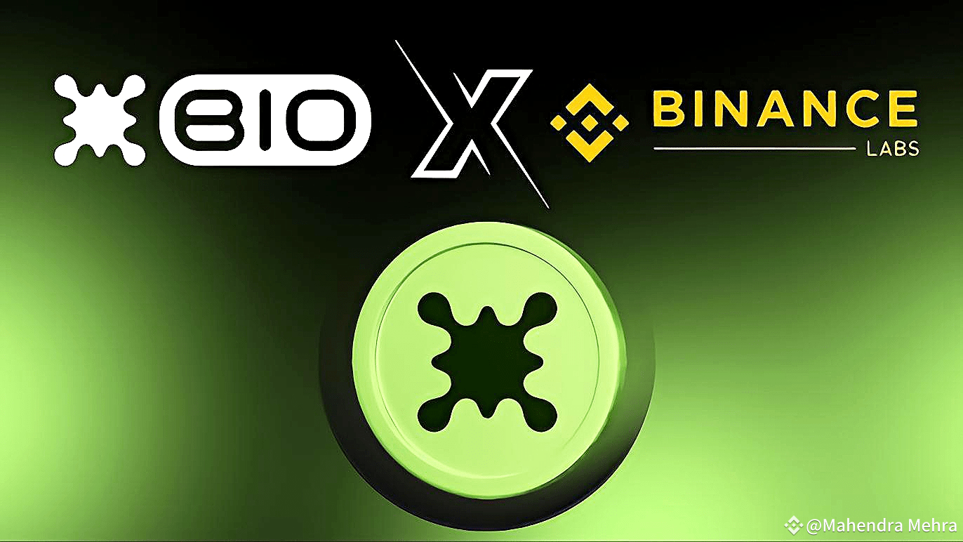 The Launch of Bio Token on Binance: A New Era for Investors 🌟 ...