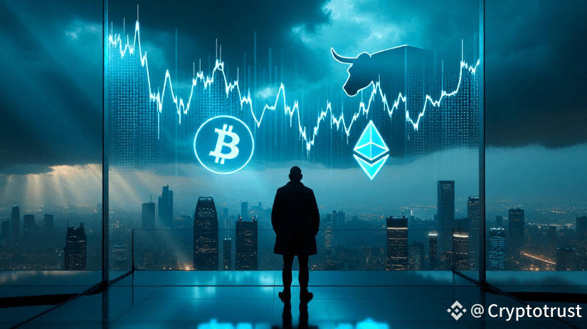 WARNING for Traders🚨🚨🚨 | Cryptotrust on Binance Square