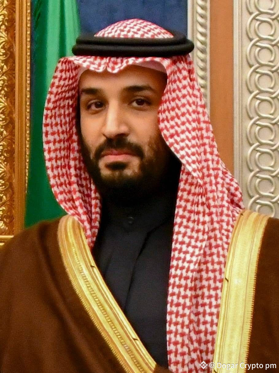 🌍 SAUDI$BNB ARABIA JUST SHOCKED THE GLOBAL COMMODITY | Dogar Crypto pm ...
