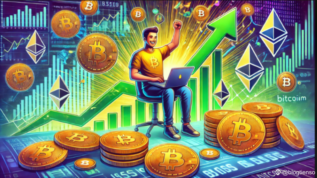 Avoid These Mistakes in the Cryptocurrency Bull Run | blogtienso on ...