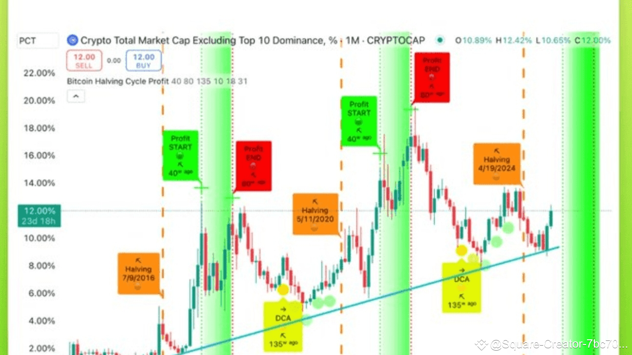 How long will this altcoin season last? Here's your comprehensive guide ...