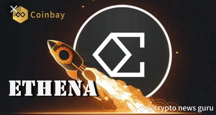 $ENA $ENA "Unlocking Ethena's Potential: Market Cap Hits | crypto news ...