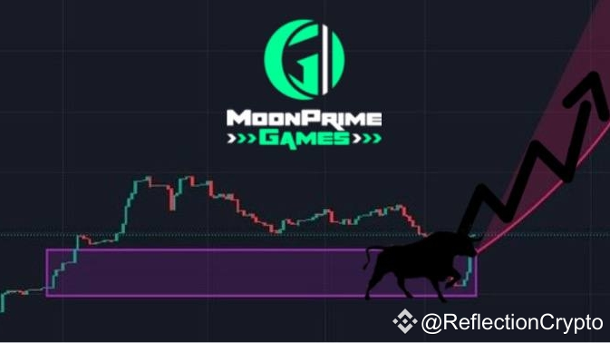 The Future of Crypto Gaming is Here – And It’s Called $LUNAR by MoonPrime Games ...