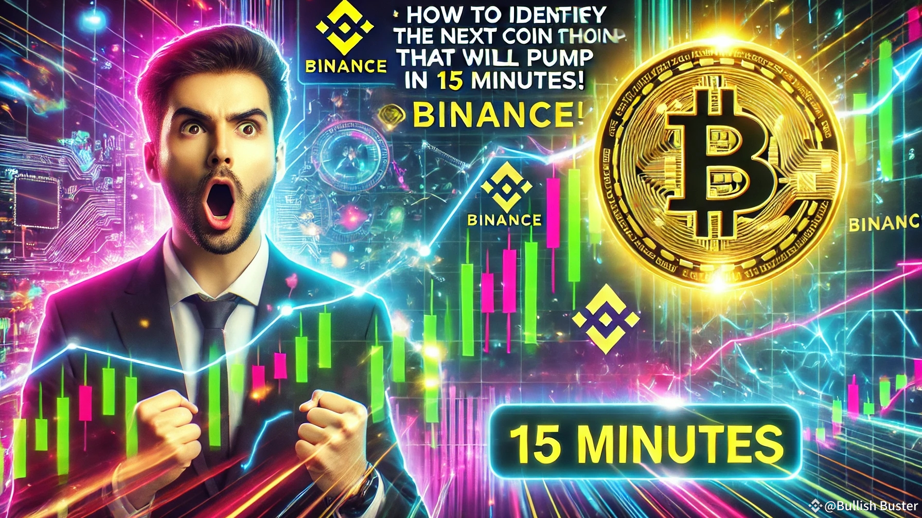 🚨 How to Identify the Next Coin That Will Pump in the Next 15 Minutes ...