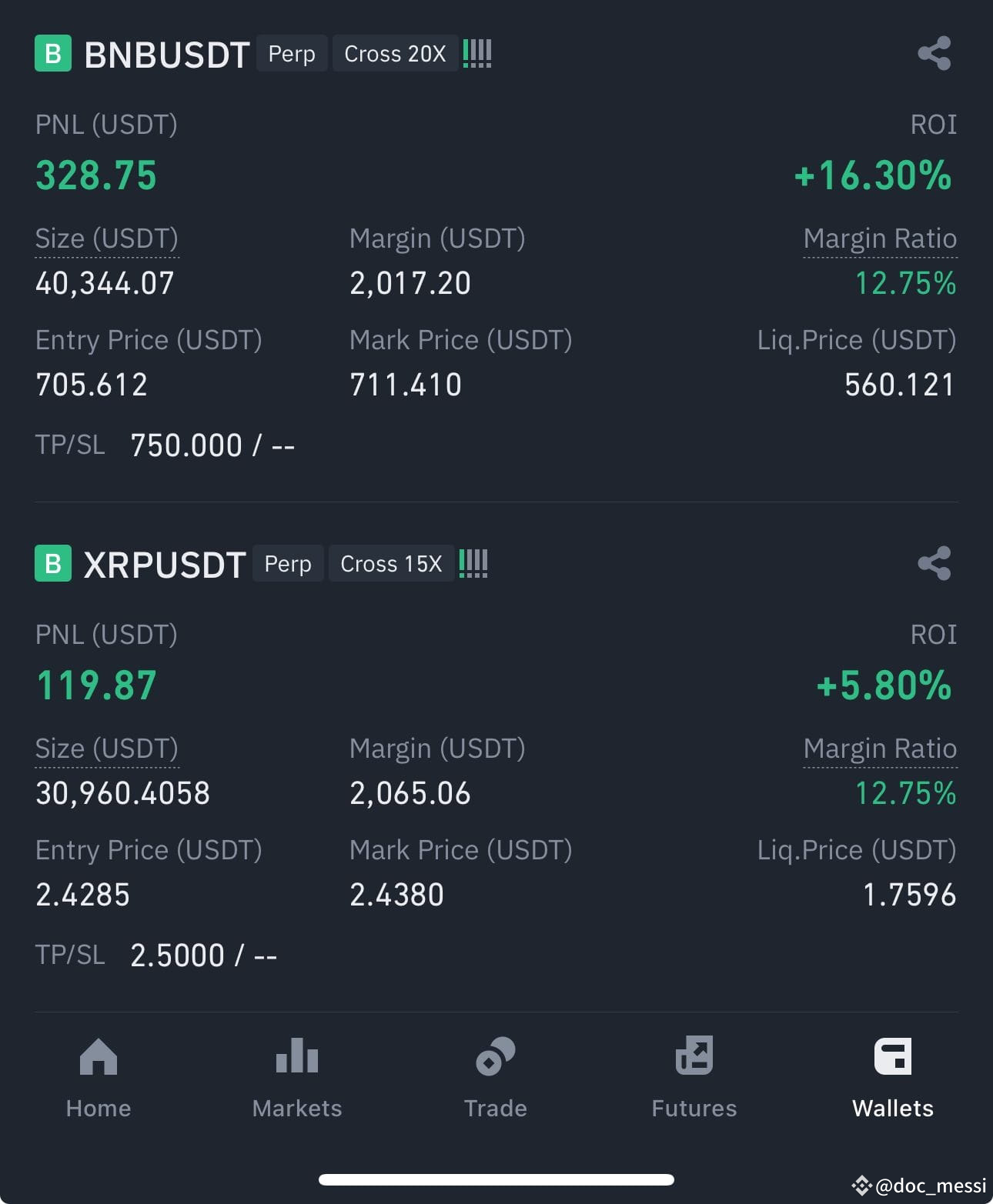 veryyyy informative we made use out of it | doc_messi on Binance Square
