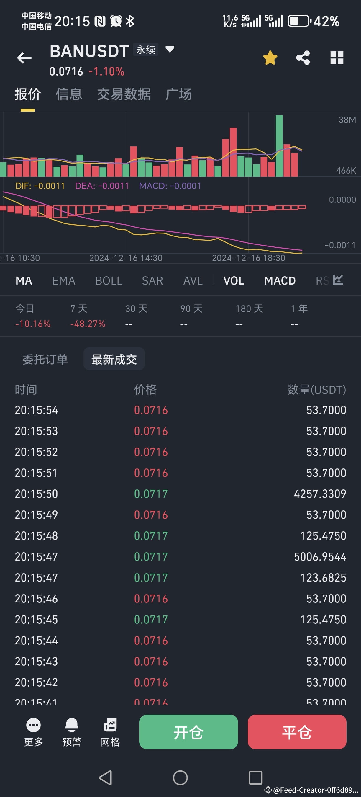 $BAN Robot | Feed-Creator-0ff6d8911 on Binance Square