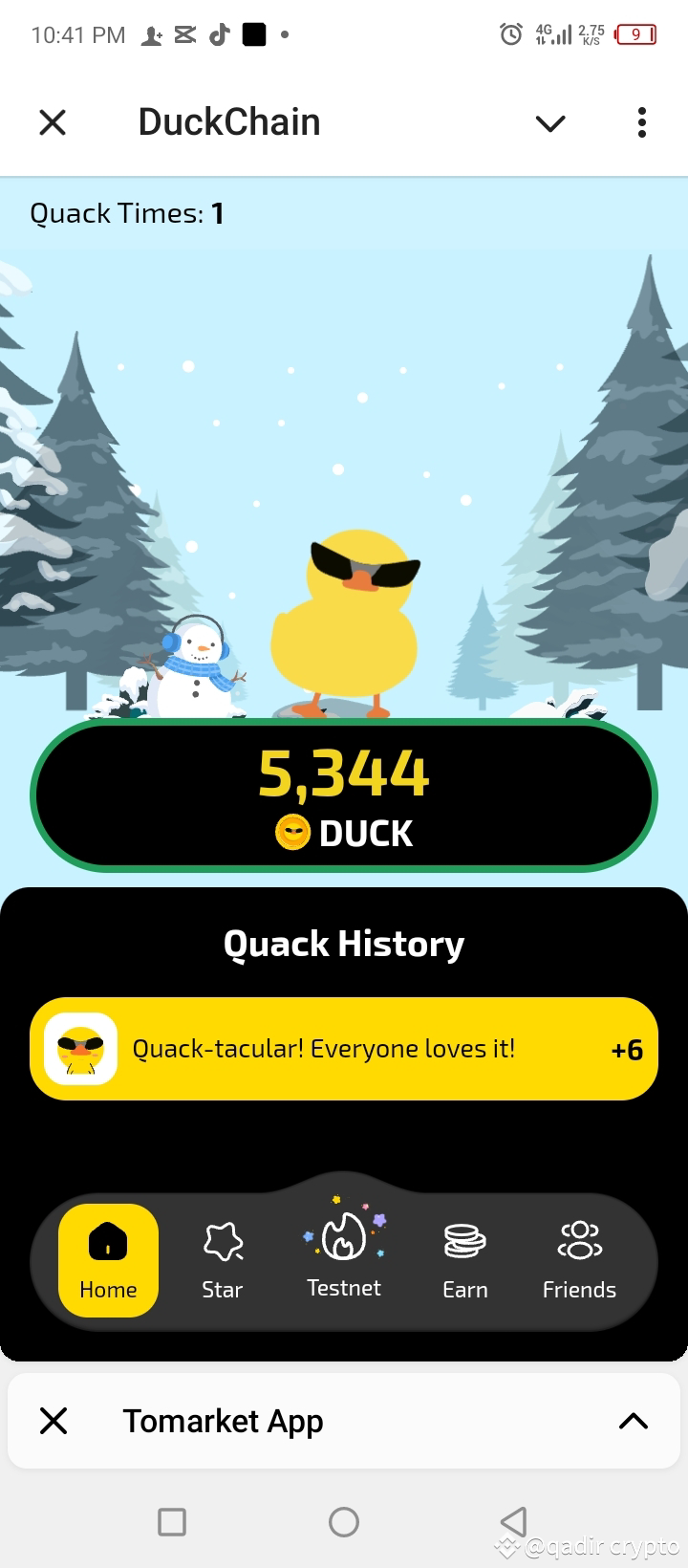 yes yes yes new airdrop coming soon but my coin 5344#CryptoA | qadir ...