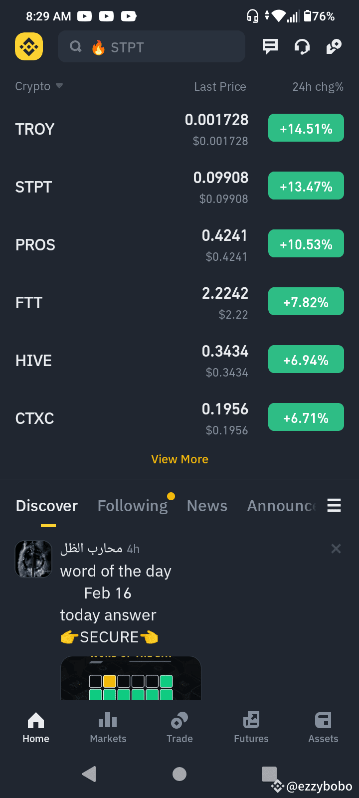 Please be careful with the gaining coins. Don't lose your mo | ezzybobo ...