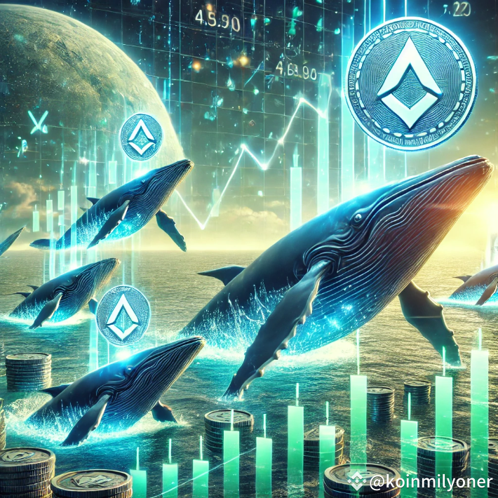 Cardano Whales Buy - Price Above Crucial Mark Cardano (ADA ...