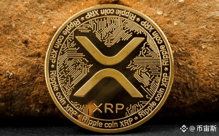 Why did the XRP price drop today? Recently, the drop in XRP | 币宙斯 on ...