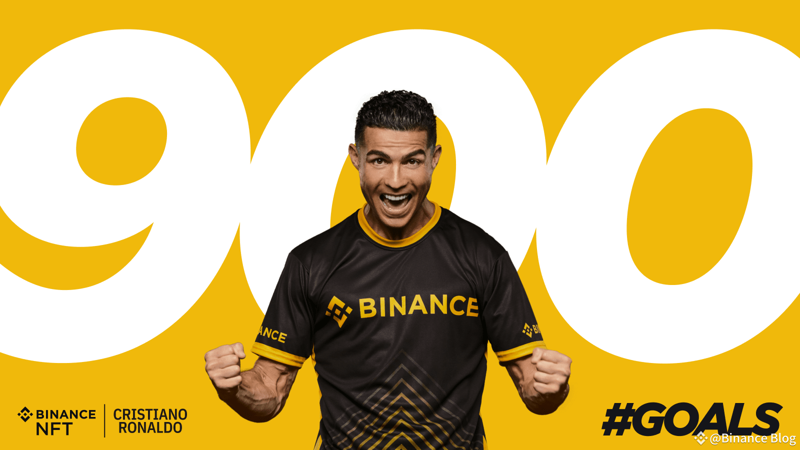Celebrating 900 Goals With Cristiano Ronaldo and The GOAT NFT ...