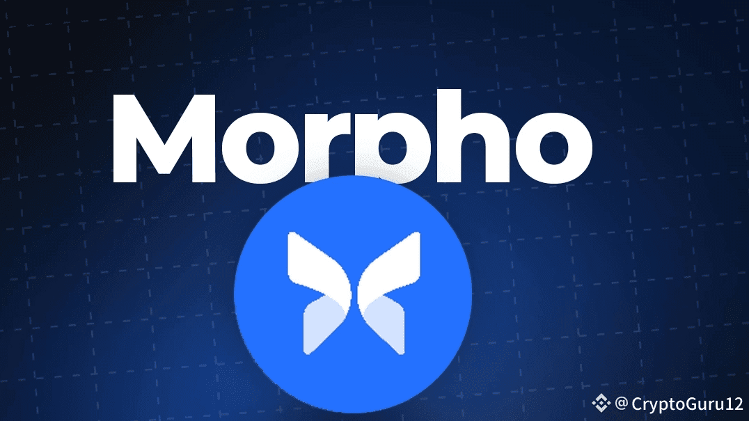 Morpho: Redefining Decentralized Lending Through Peer-to-Peer ...
