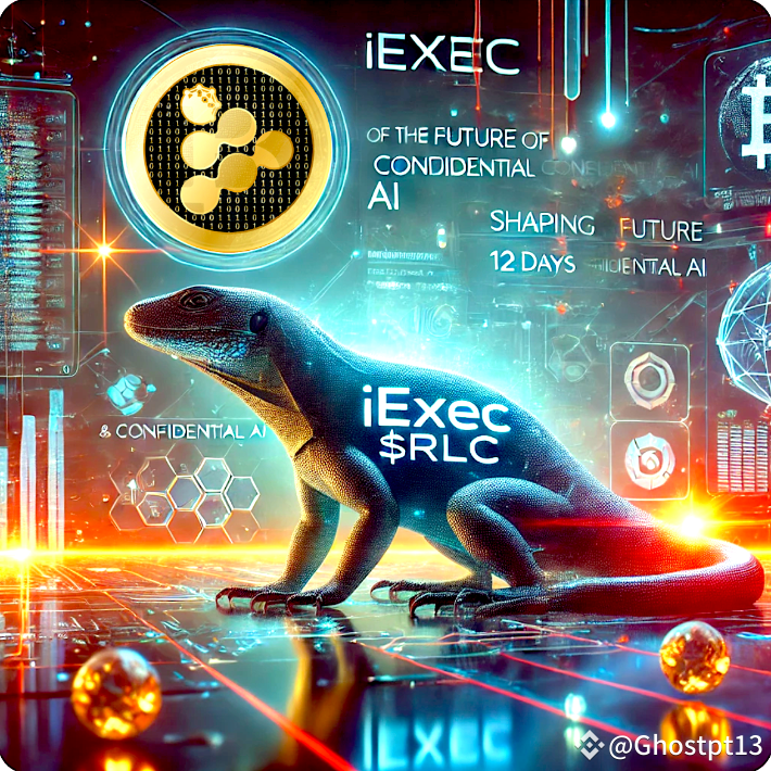Today's Highlights from iExec $RLC : Shaping the Future of W ...