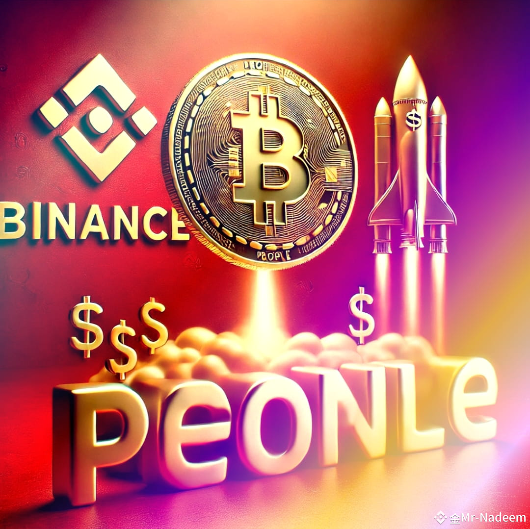 #PEOPLEUSDT $PEOPLE 🚀 Save & Grow with $PEOPLE Coin 🎉 | Mr-Nadeem on ...