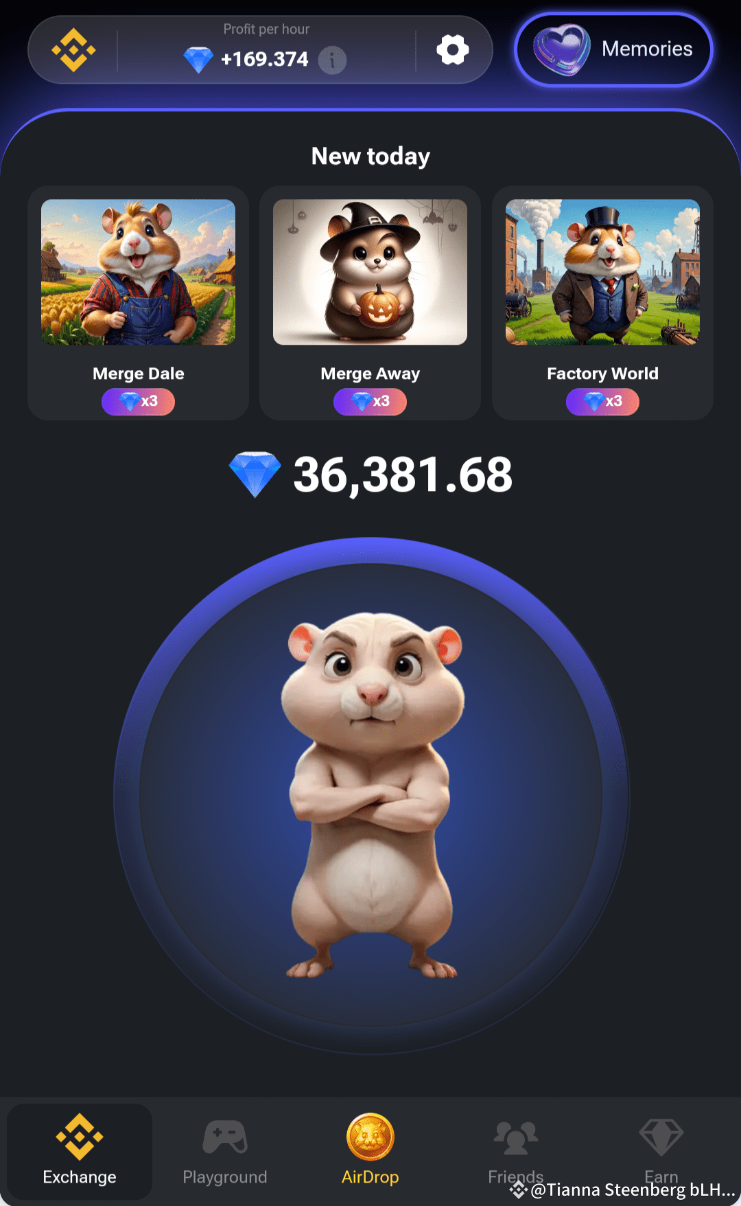 I have this amount of diamond and this amount pph do I get m | Tianna ...