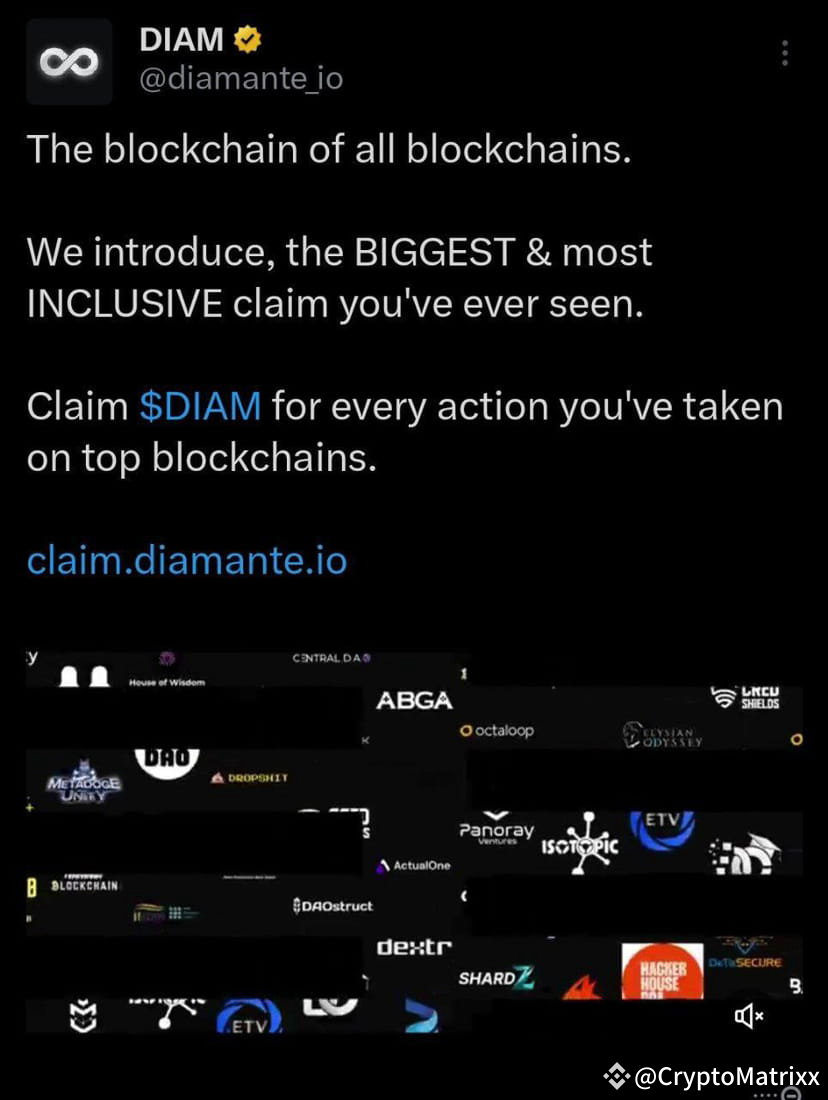 $DIAM Token | MrUdayaEranga on Binance Square