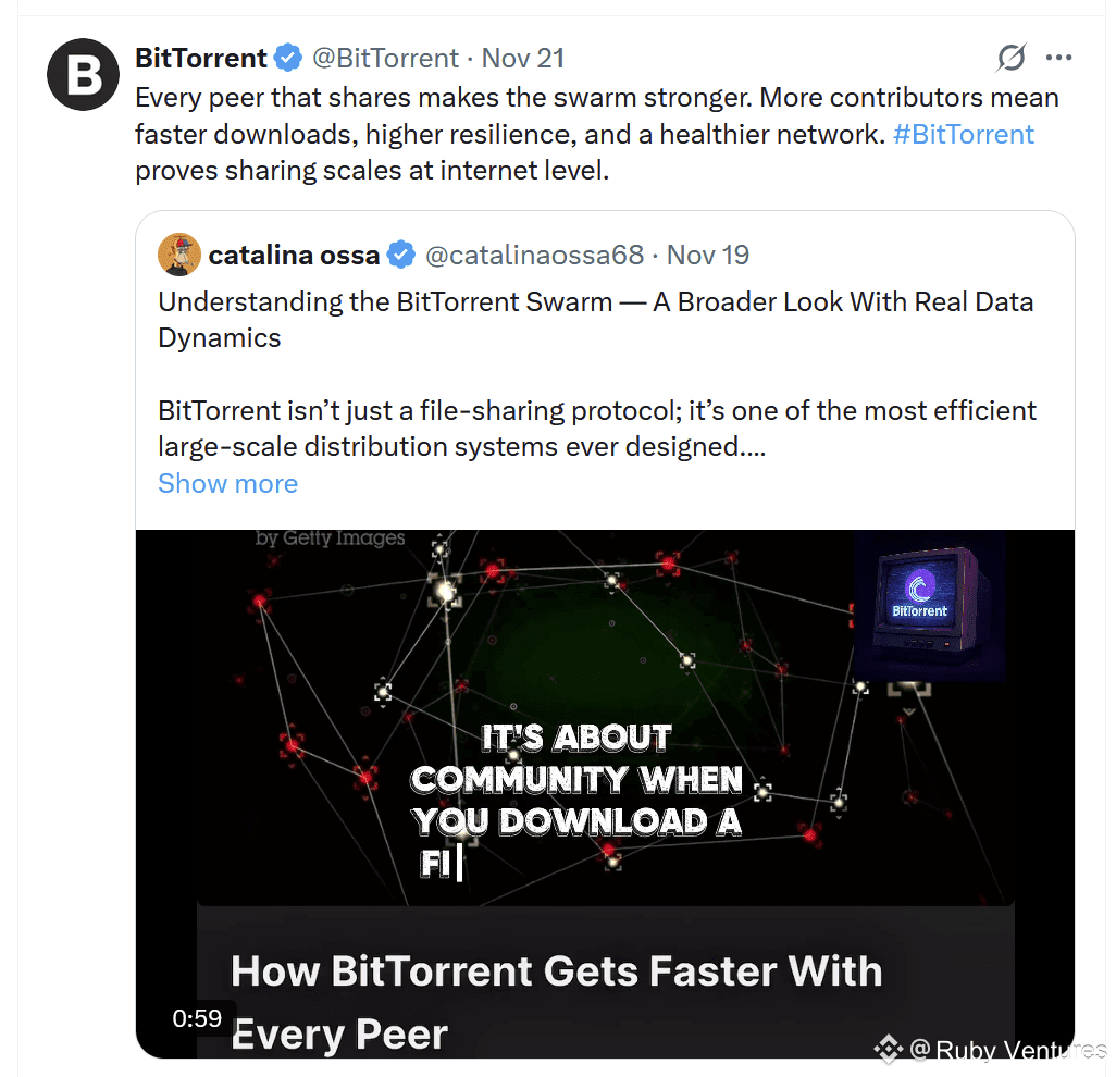🔹 The Big Picture The BitTorrent swarm illustrates an impo | Ruby ...