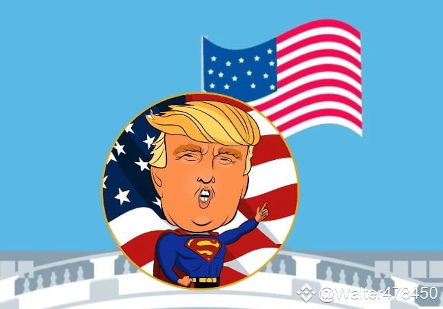 $strump take before that 🚀 | Walter478450 on Binance Square