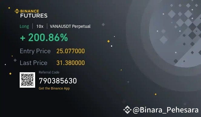 $VANA Coin 2025 is an explosion 📈💥🚀 Ready?... 🚀 What i | Binara ...