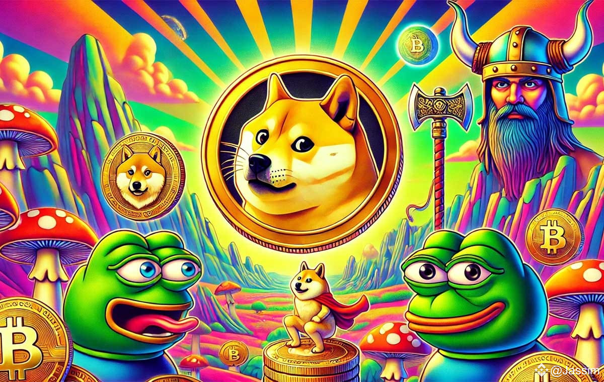 The future forecasts for meme coins show mixed predictions a | Ja16im ...
