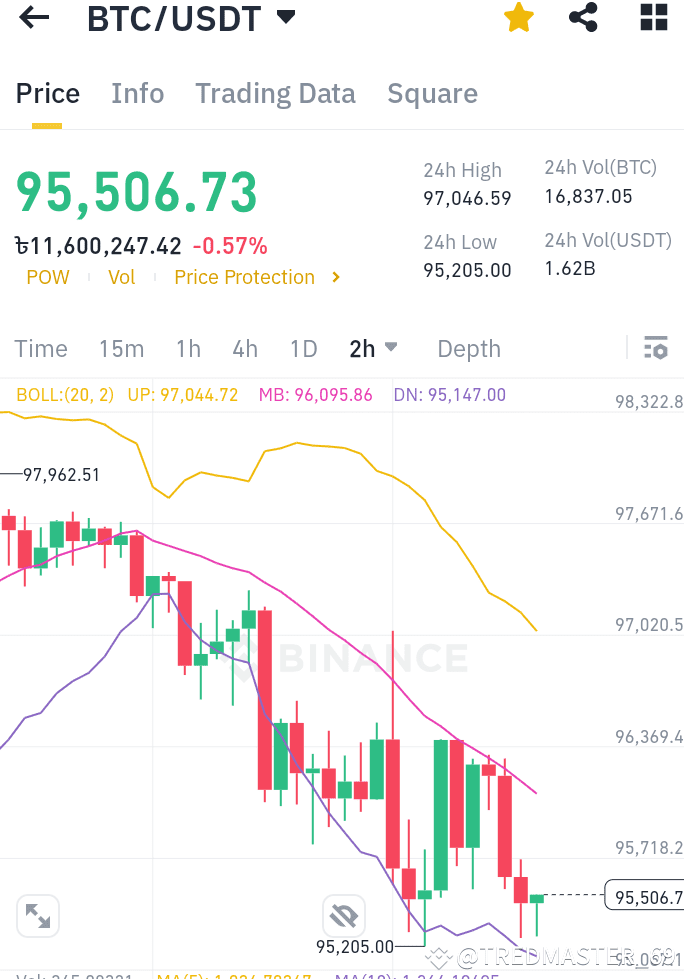 # MileiMemeCoinControversy🌟 **Perfect Time to Buy BTC Token | TREDMASTER_69 on Binance Square