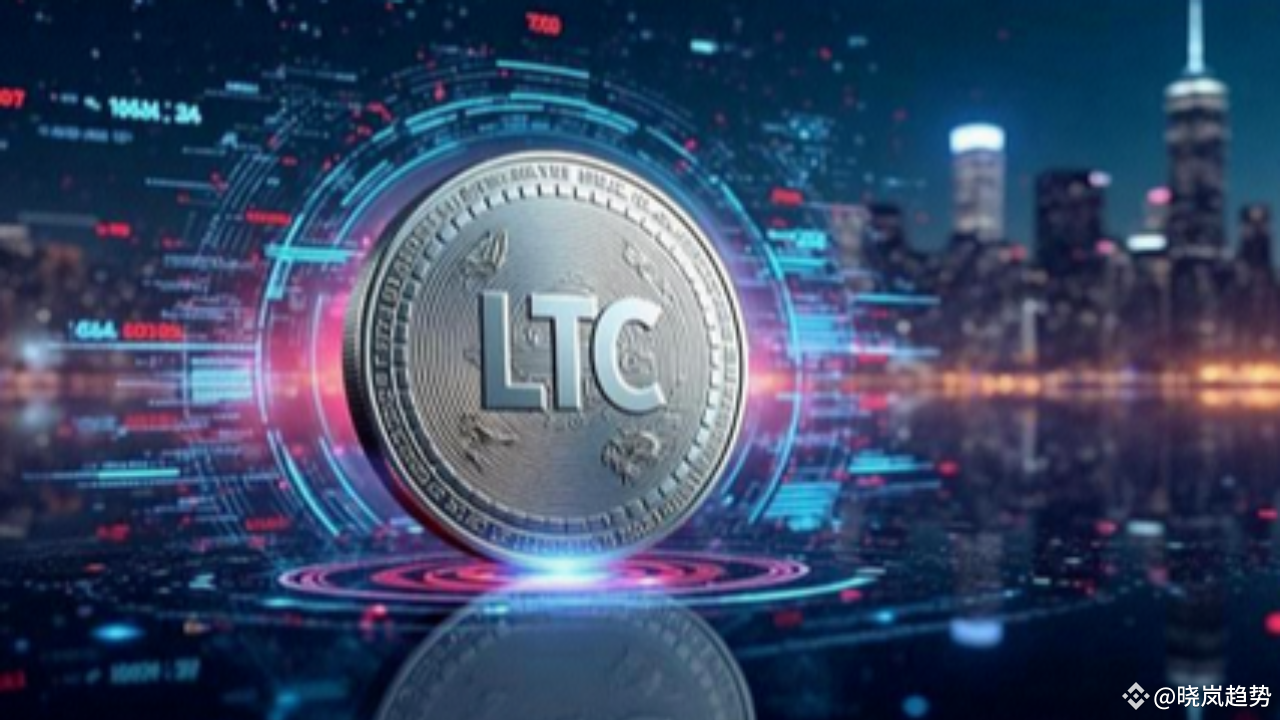 LTC Coin | 红衫btc on Binance Square