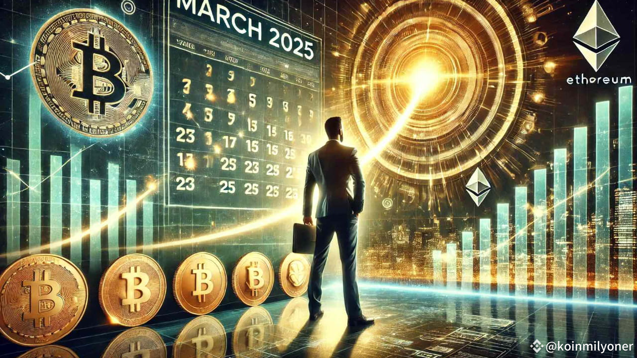 Crypto expert who described his plan claims March 2025 can bring in millions | koinmilyoner on ...