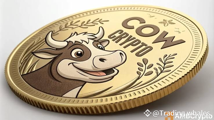 🚀 $COW / USDT: The DeFi winner you can’t miss! 📈 Price Sur | Trading whales on Binance Square