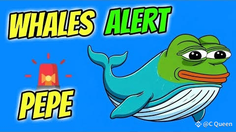🚨 Whale Moves Shake the $PEPE Market: 42.2 Billion Tokens Withdrawn ...