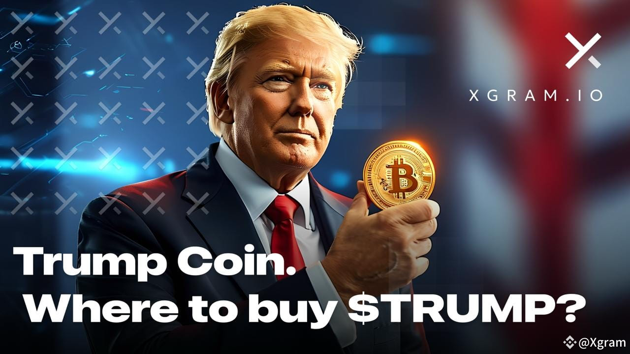 🇺🇸 BIG NEWS TODAY: A pro-crypto administration is set to o | Xgram on Binance Square