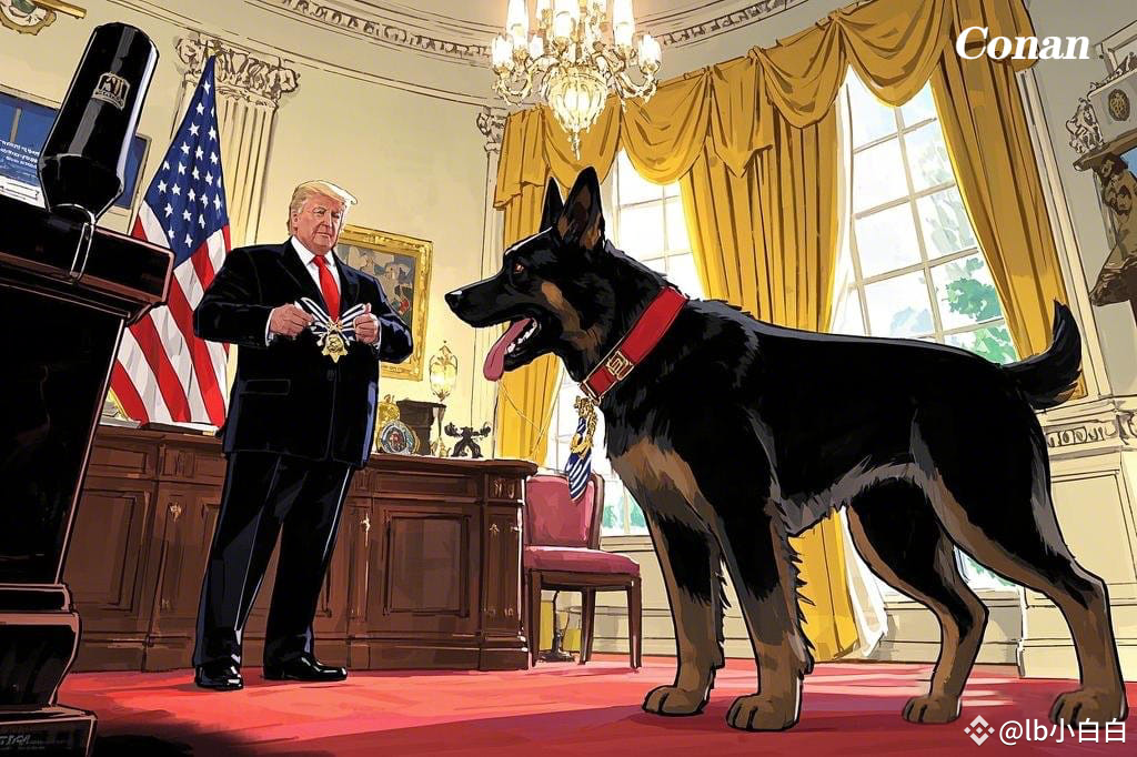 The Conan dog chain #Conan - Conan is a well-known active m | c林大叔 on ...