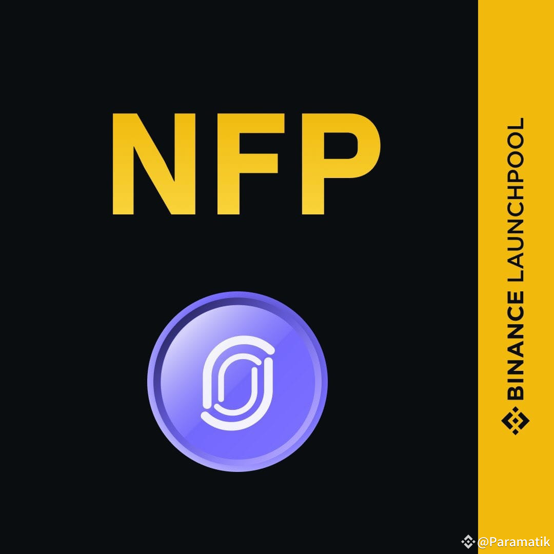 Why did I buy $NFP, why should you buy #NFP? If you want to | Paramatik ...
