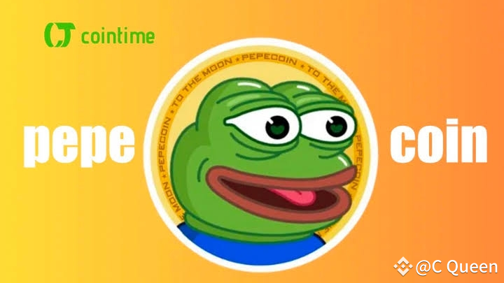 🚀 PEPE’s Price Potential – What It Needs to Reach Higher Levels! 🚀 | C ...