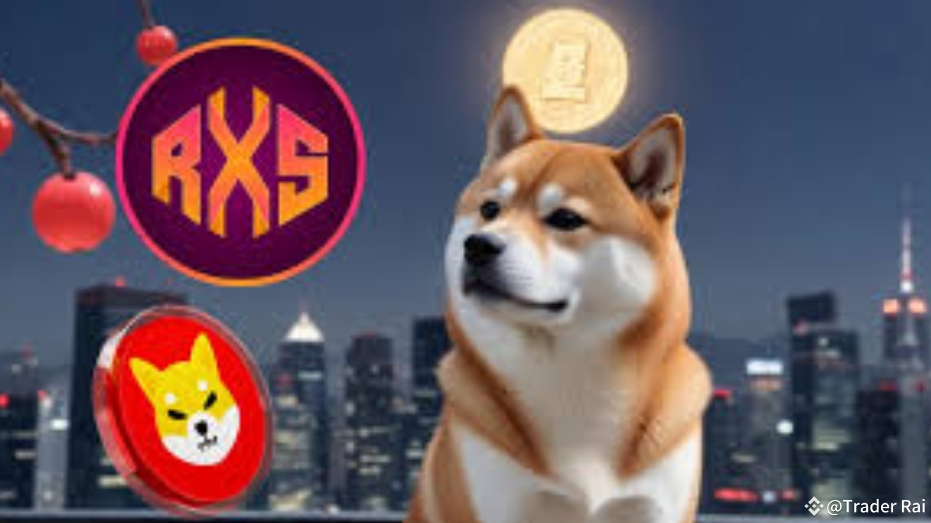 Could $1,000 in DOGE, SHIB, or RXS Make You a Millionaire? Here’s What You Need to Know ...
