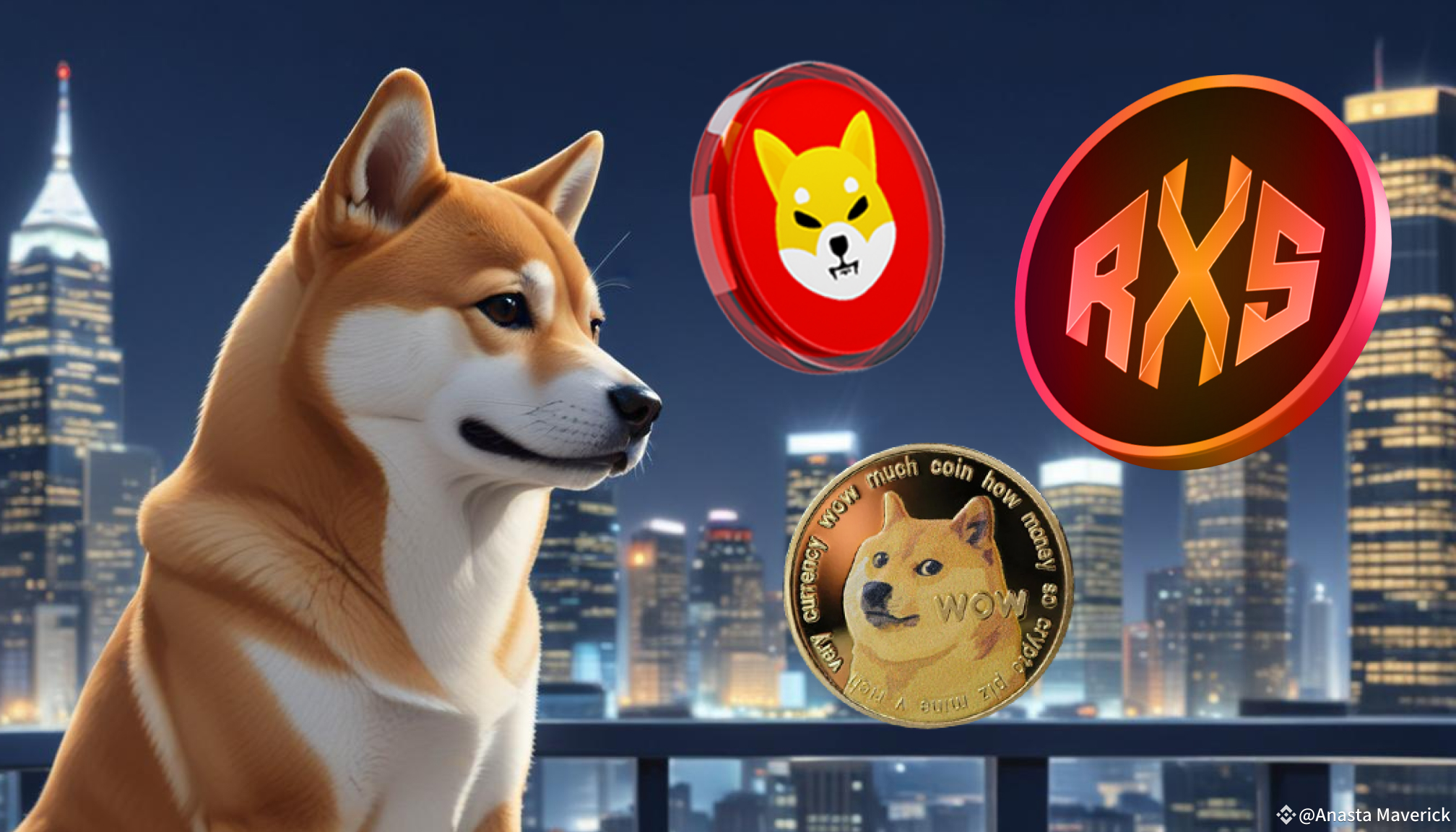 Mid-2025 Price Predictions for Shiba Inu ($SHIB ), Bonk ($BO | Anasta Maverick on Binance Square