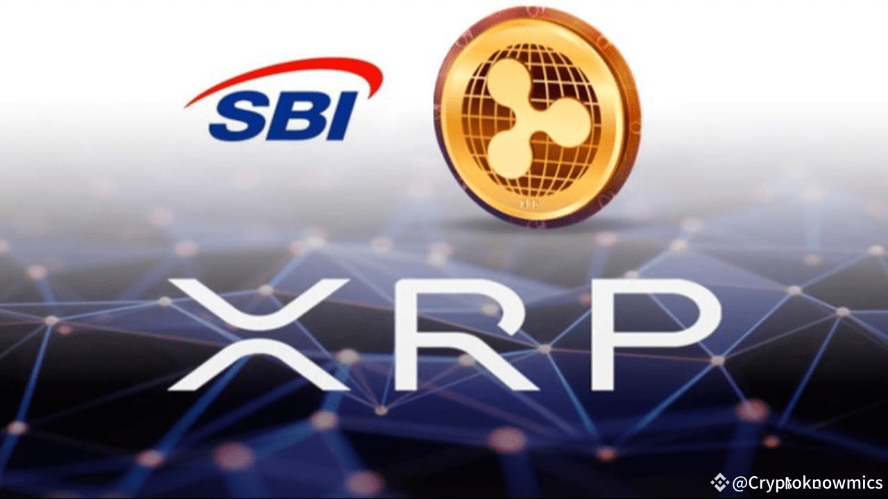 SBI Report Reveals XRP Growth & Deepening Ripple Partnership | Cryptoknowmics on Binance Square