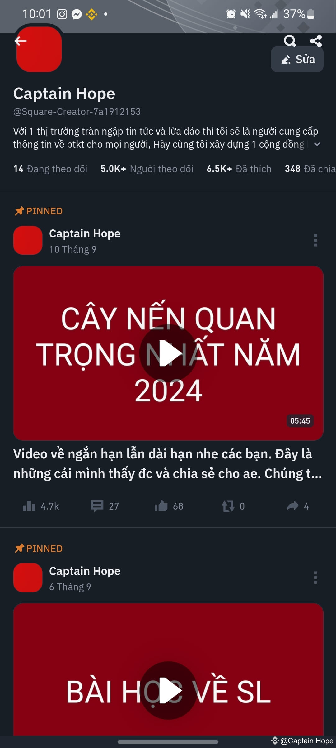 5000 followers already =]] Okay I will open a coffee cart o | Captain ...