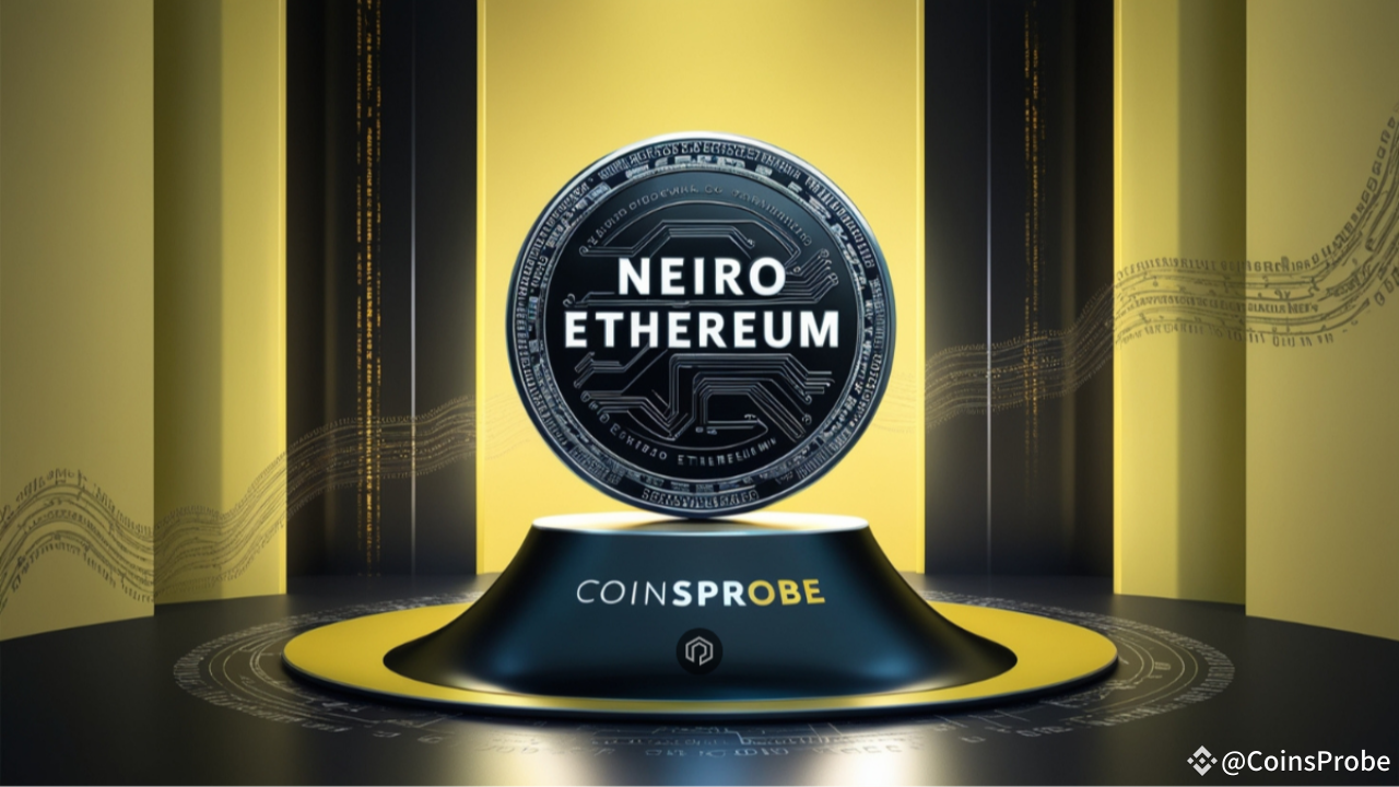Neiro Ethereum (NEIRO) Shows Signs of Breakout but Pulls Back – What's ...