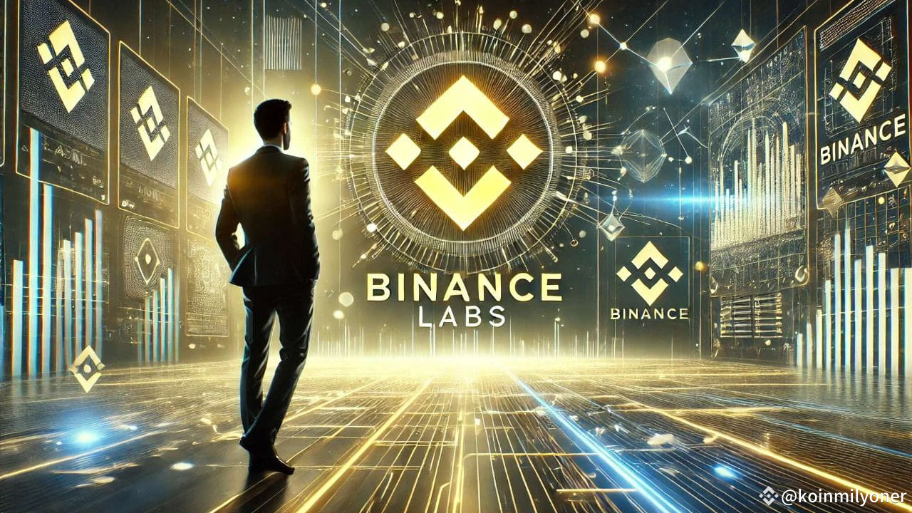 By 2025, Binance Labs is Going to Undergo Rebranding and CZ Will Become More Engaged ...