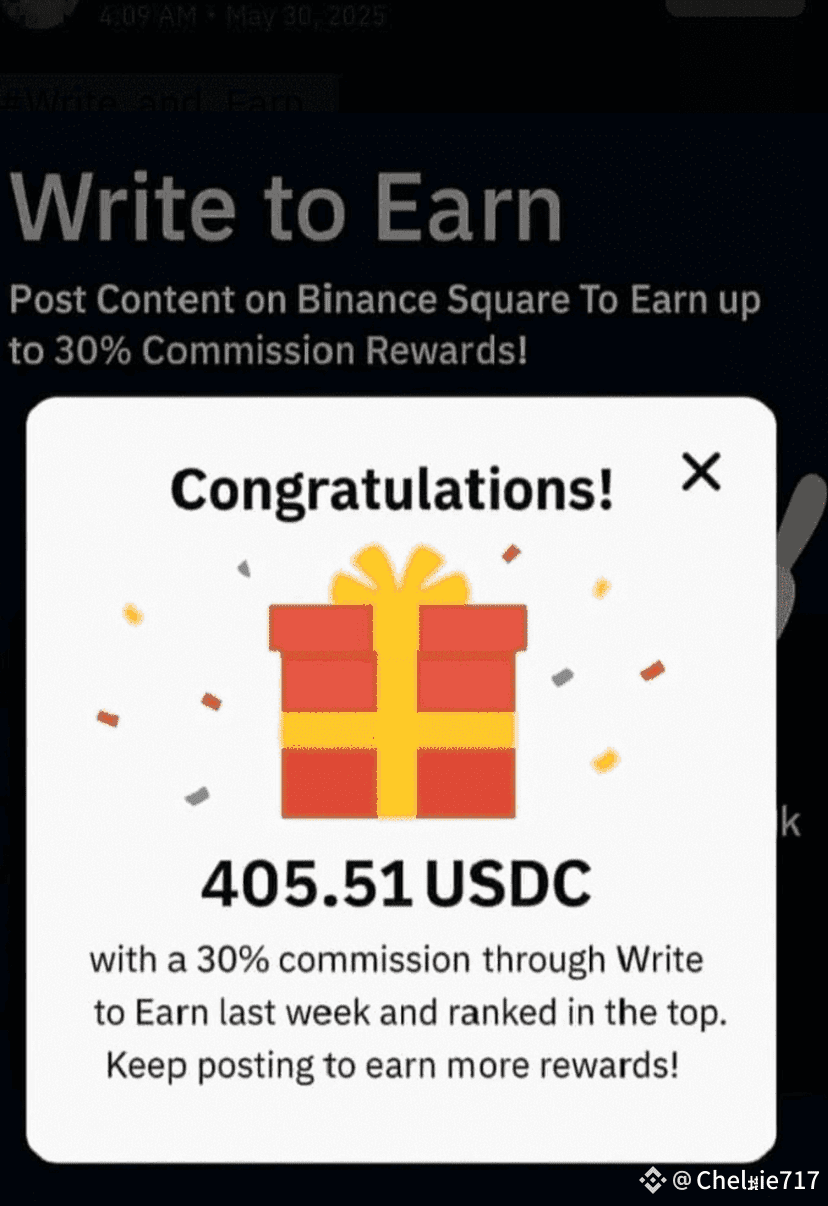 How to Earn 💰on Binance Through Write to Earn$ Want to tur | Chelsie717 ...