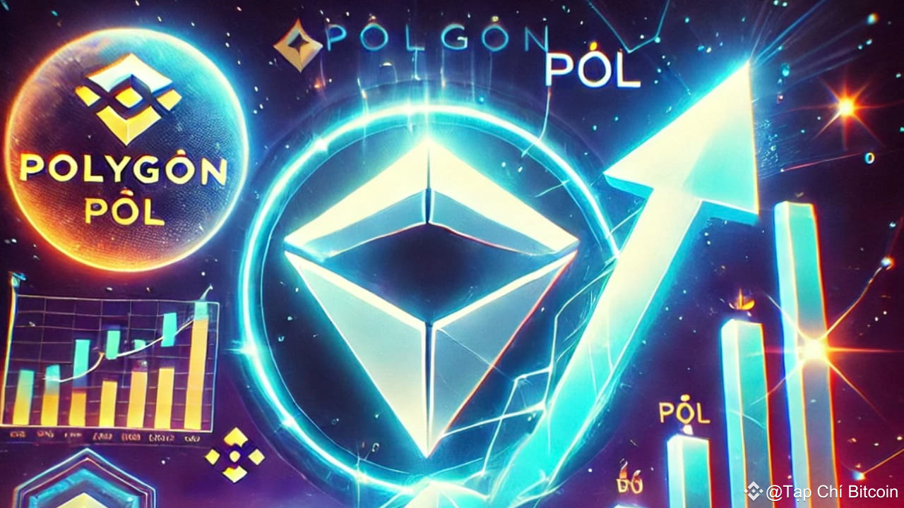 Polygon (POL) Surges Over 10% After Listing on Binance, Completes ...