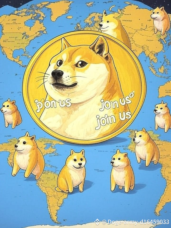 DOGE ARMY, HOLD TIGHT! Keep HODLing, we’re mooning soon! | Doge-army ...